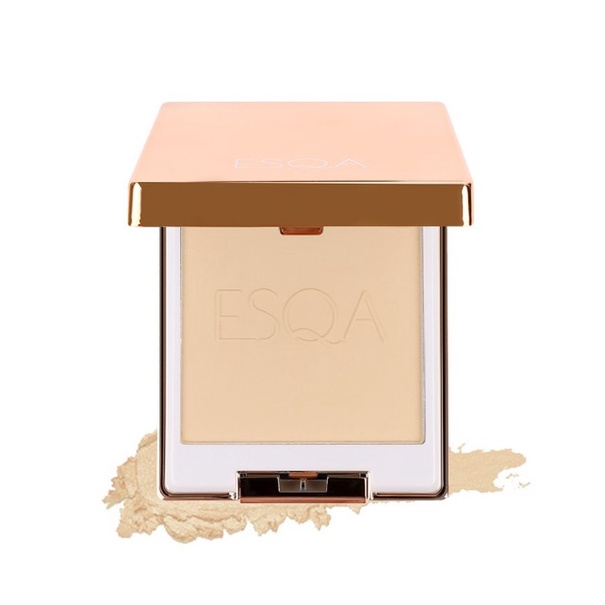 Jual ESQA FLAWLESS POWDER FOUNDATION | Shopee Indonesia