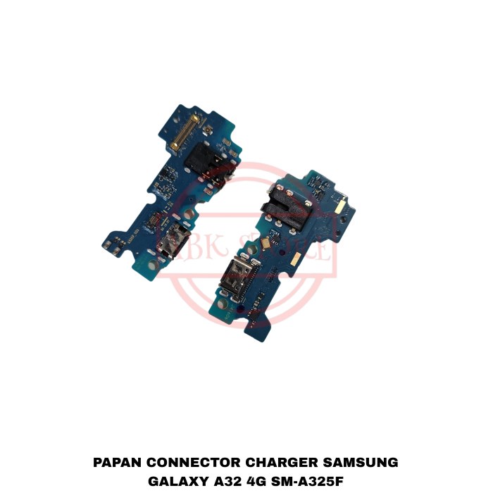 Jual PAPAN CAS - PCB KONEKTOR CHARGER SAMSUNG GALAXY A32 4G SM-A325F | Shopee Indonesia