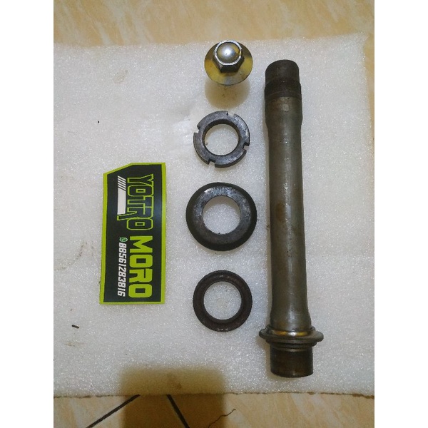 Jual AS KOMSTIR SET NINJA R ORIGINAL COPOTAN MOTOR | Shopee Indonesia