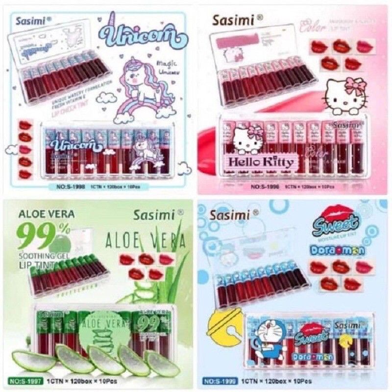 Jual Liptin Papan Sasimi isi 10 ecer | Shopee Indonesia