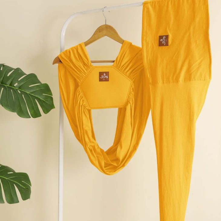 Jual Update Terkeren BIANS - GEOS SIMPLE SET / gendongan kaos polos Instan / gendongan mshape ...