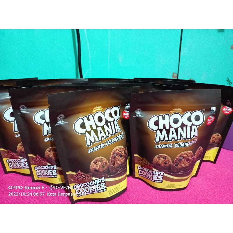 Jual Choco Mania Pouch 69gr | Shopee Indonesia