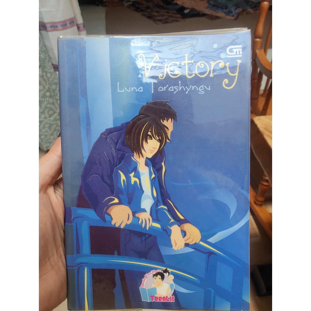 Jual Buku Novel Bacaan Koleksi Indonesia Inggris Preloved Mulus Dealova ...