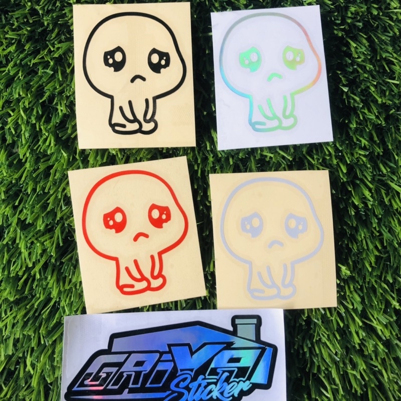Jual STICKER SEDIH PENTOEL ANIMASI LUCU STIKER VIRAL | Shopee Indonesia