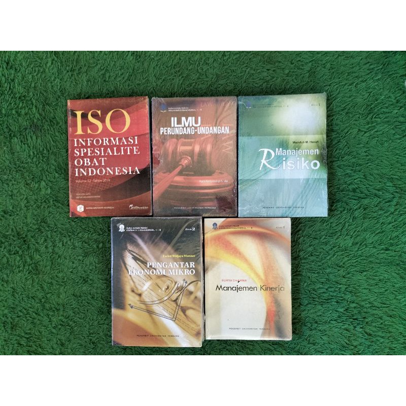 Jual BUKU ISO INFORMASI SPESIASIALITE OBAT INDONESIA VOLUME 52 TAHUN ...