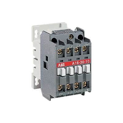 Jual Contactor ABB A16-30-10 Kontaktor Relay Riley 1SBL181001R8010 | Shopee Indonesia