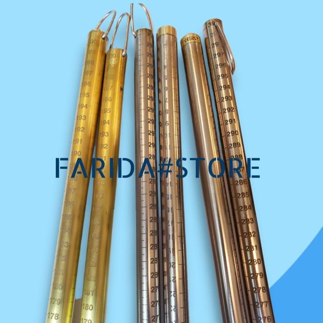 Jual Stick Sounding 1 Meter - Deep Stick Sounding 1 Meter | Shopee ...