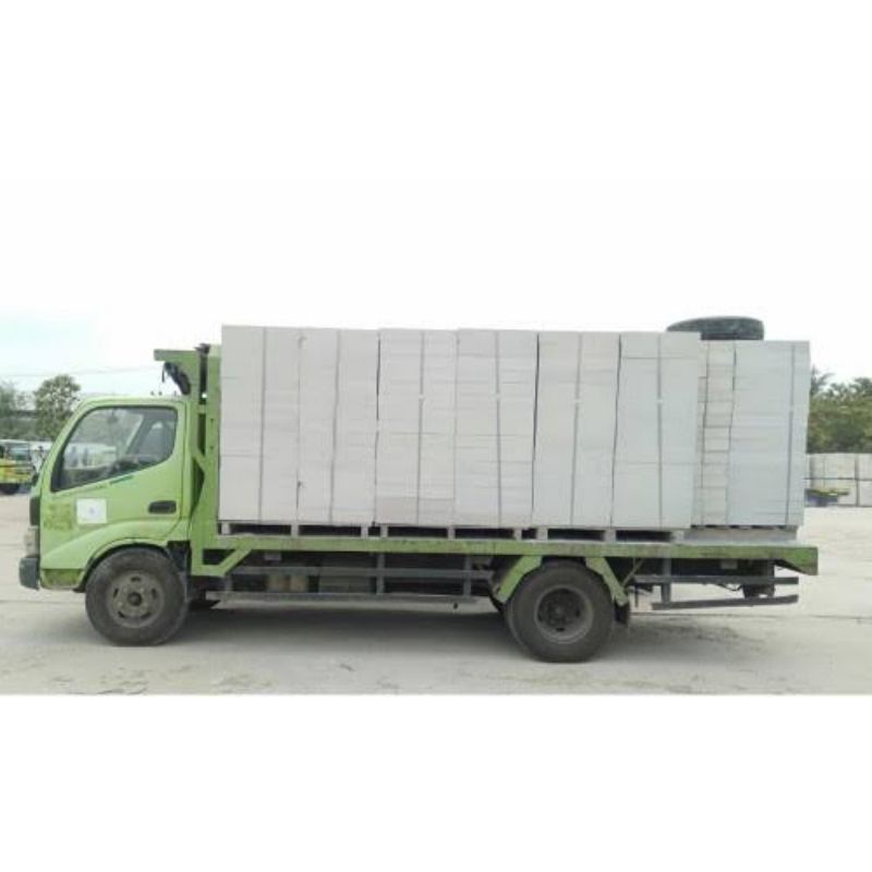 Jual Hebel / Bata Ringan SNI kirim Jabodetabek (isi 12.6 kubik / 1 DO ...