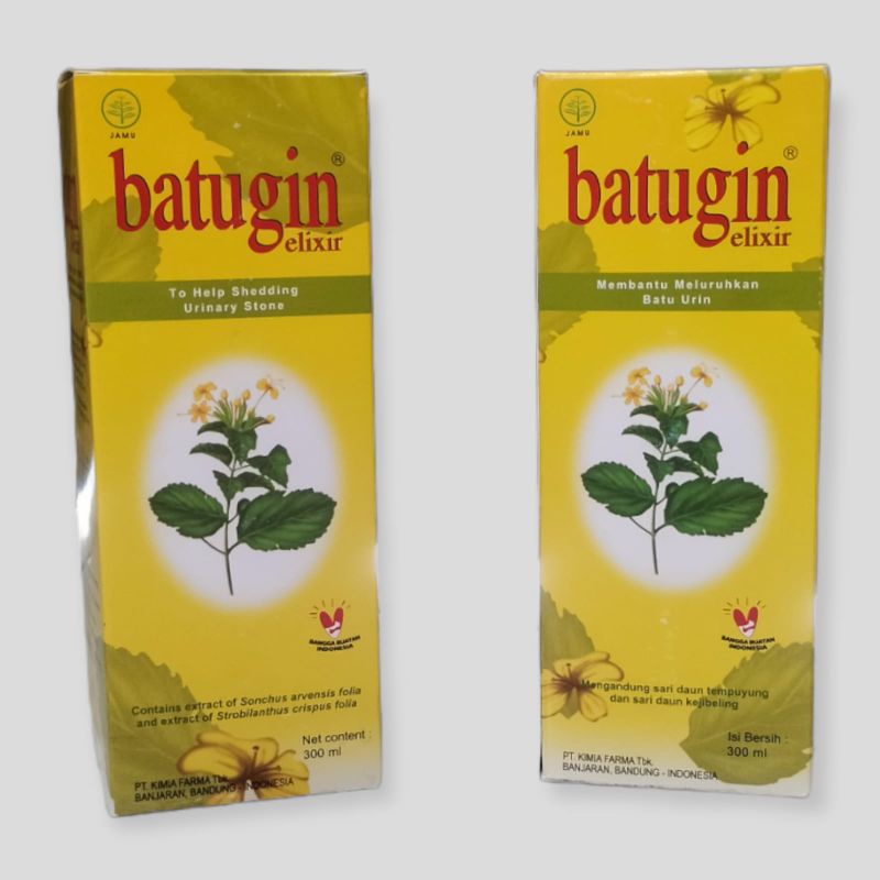 Jual Batugin Elixir 300 Ml | Shopee Indonesia