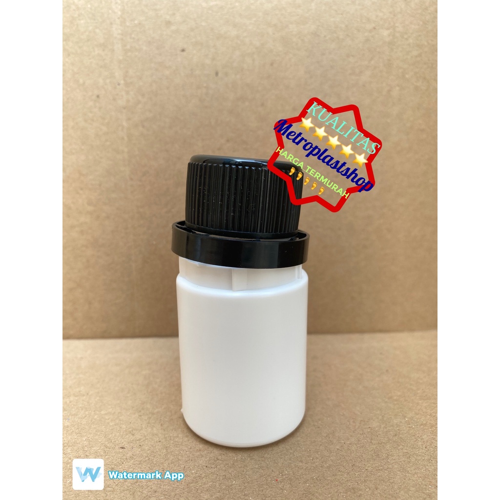 Jual Botol AGRO 50 ml 50ml botol LABOR 50 ml agro 50 ml botol HDPE 50 ...