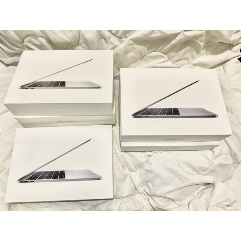 Jual dus box kardus Macbook Pro 2016-2017 non Touchbar A1708 13inch ...