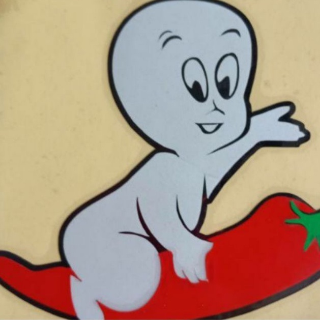 Jual stiker cutting STUTT JACK(stiker casper cabe) | Shopee Indonesia