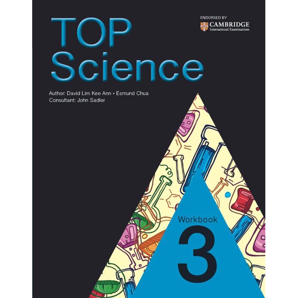 Jual Workbook Top Science Workbook 3 | Shopee Indonesia