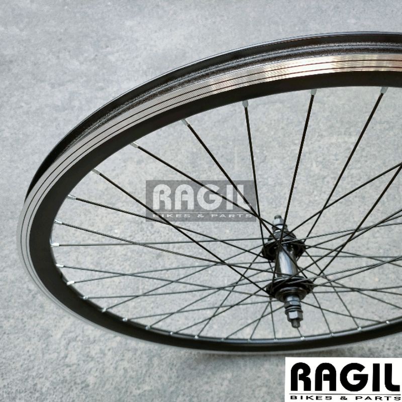 Jual WHEELSET VELG 26 ARAYA TM880 DOUBLE WALL ALLOY RIM RIMS 26" INCH ...