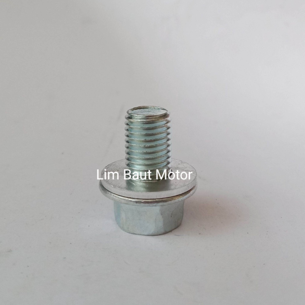 Jual Lim Baut Motor baut tutup oli smash baut tutup oli bawah suzuki ...