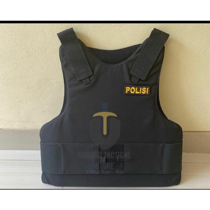 Jual Rompi Anti Peluru Level 3A | Shopee Indonesia