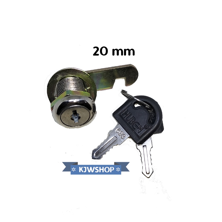 Jual Kunci Panel Camlock 20mm HUBEN Cam Lock 20 mm HUBEN Kunci Cam Lock 20mm Kunci HUBEN 20mm ...