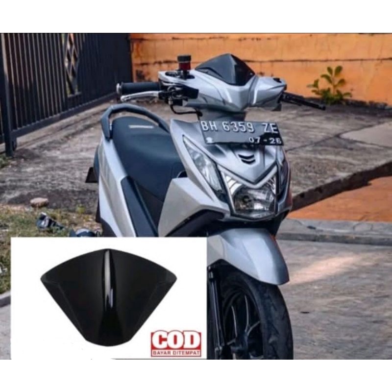 Jual Visor Variasi Beat Fi Lama Kualitas Terbaik | Shopee Indonesia