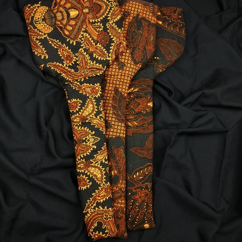 Jual [YC850] Singep Sarung Kain Wadah Keris Pusaka Batik Model Ladrang ...