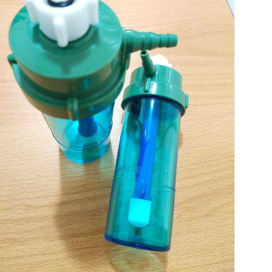 Jual Tabung regulator oksigen filter humadifier penyaring oksigen ...