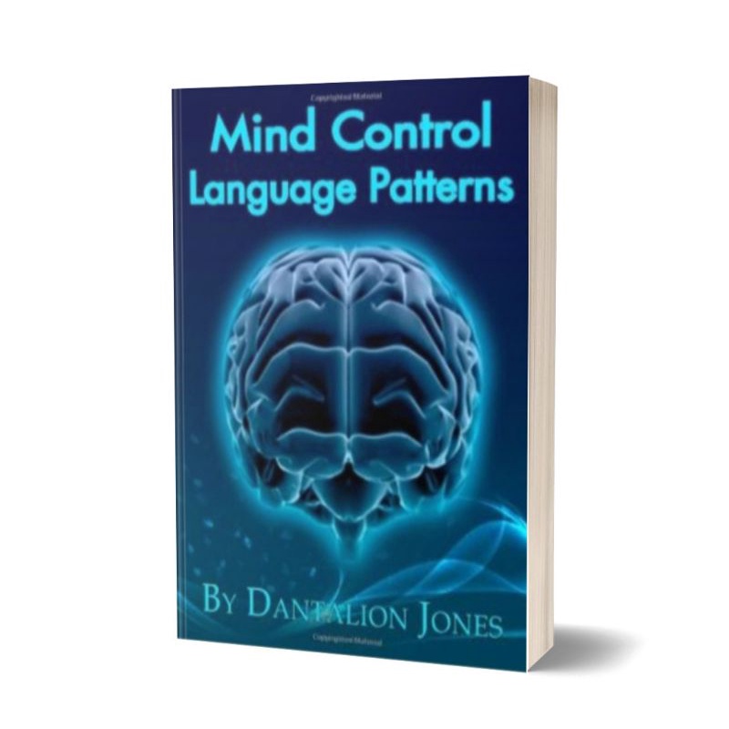 Jual Mind Control Language Patterns Dantalion Jones | Shopee Indonesia