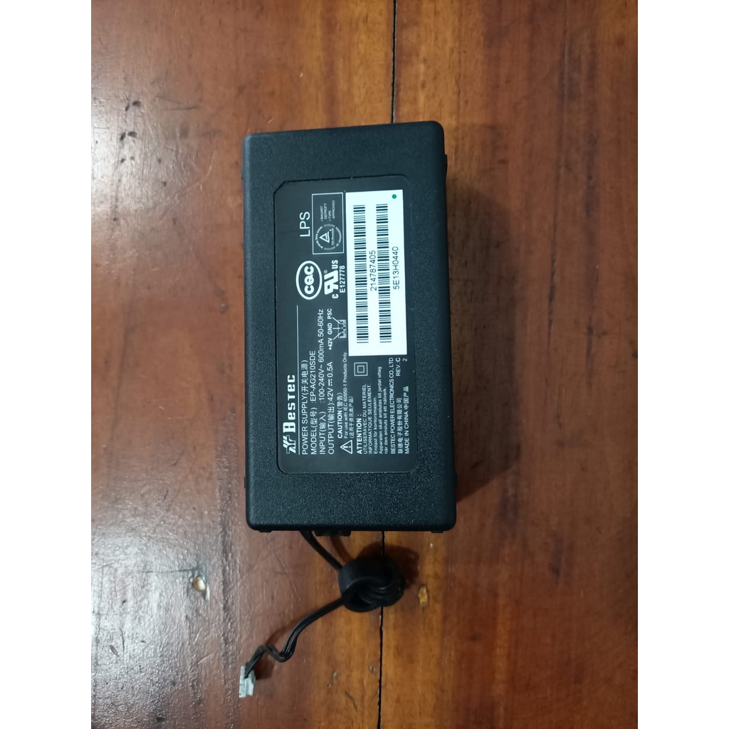 Jual Adaptor / Power Supply Printer Epson L310 L210 L120 L220 L360 L300 ...