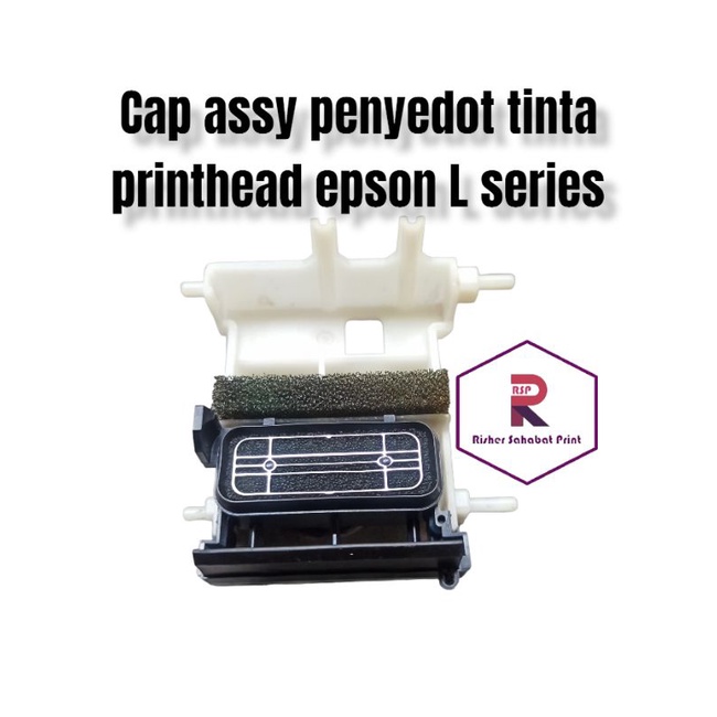Jual Cap assy penyedot tinta printhead epson L110 L120 L300 L310 L210 ...