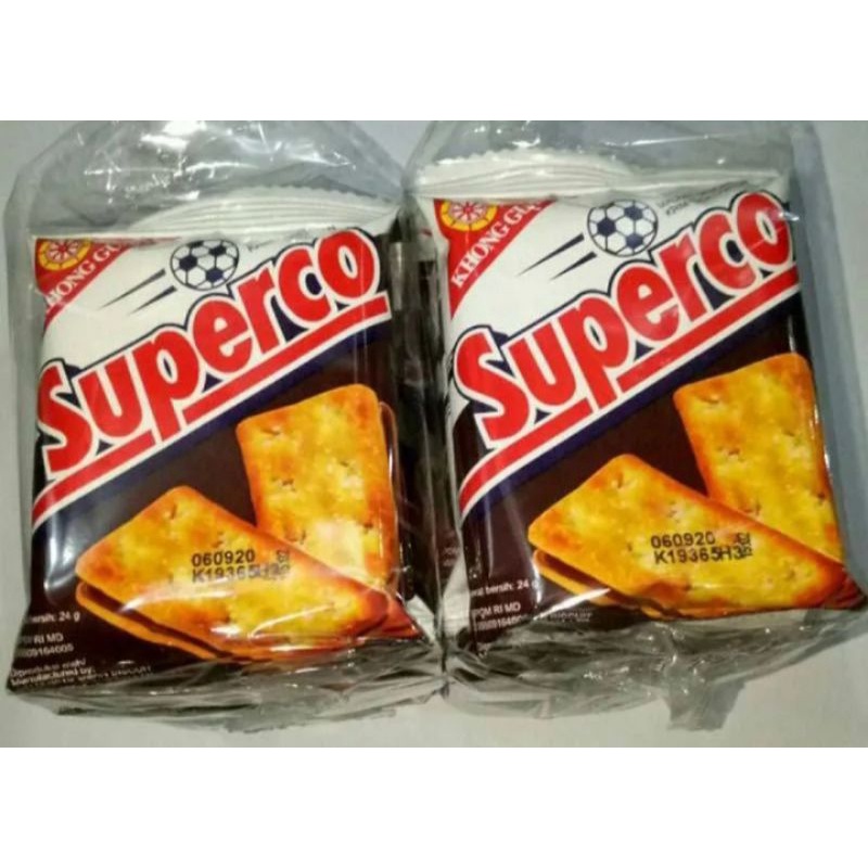 Jual biscuit superco dan goriorio | Shopee Indonesia