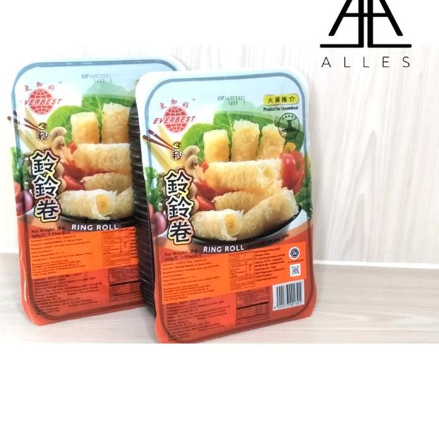 Jual Stok terbaru Everbest Ring Roll Kacang Soya /Kembang Tahu Gulung ...