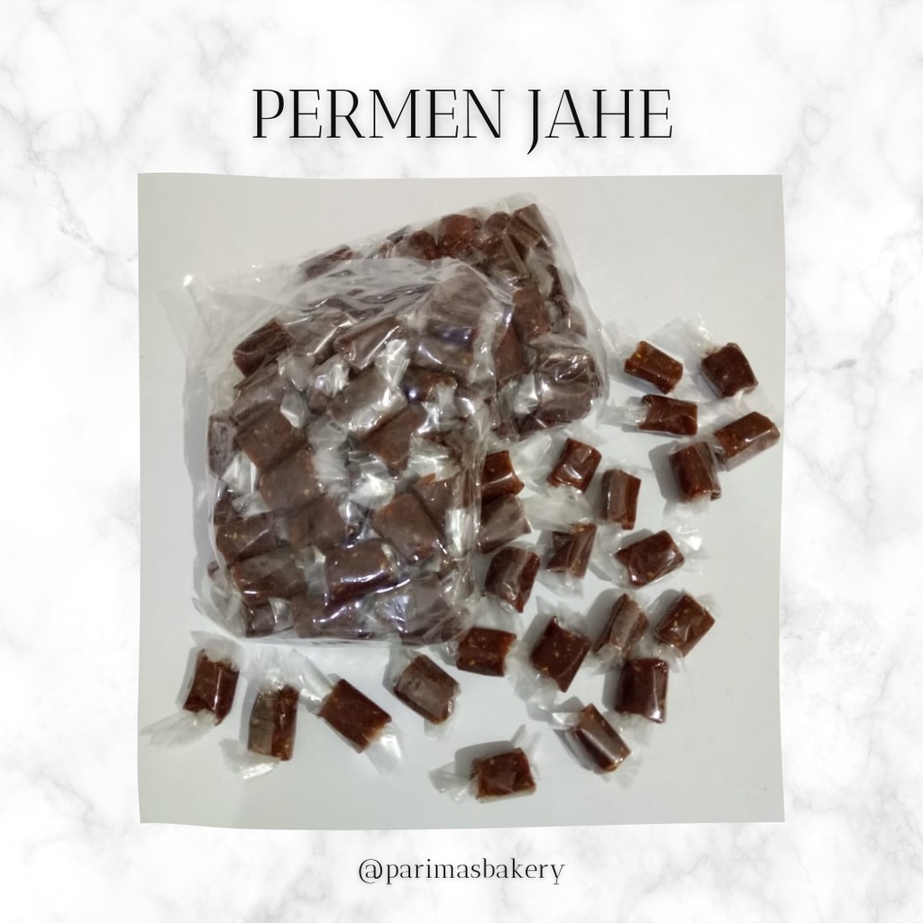 Jual PERMEN JAHE | Shopee Indonesia