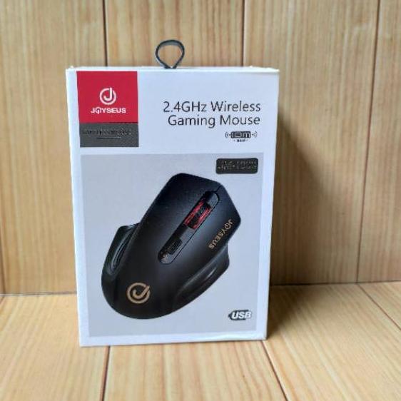 Jual 10.10 BRANDS FESTIVAL Joyseus Wireless Gaming Mouse 2.4Ghz ...