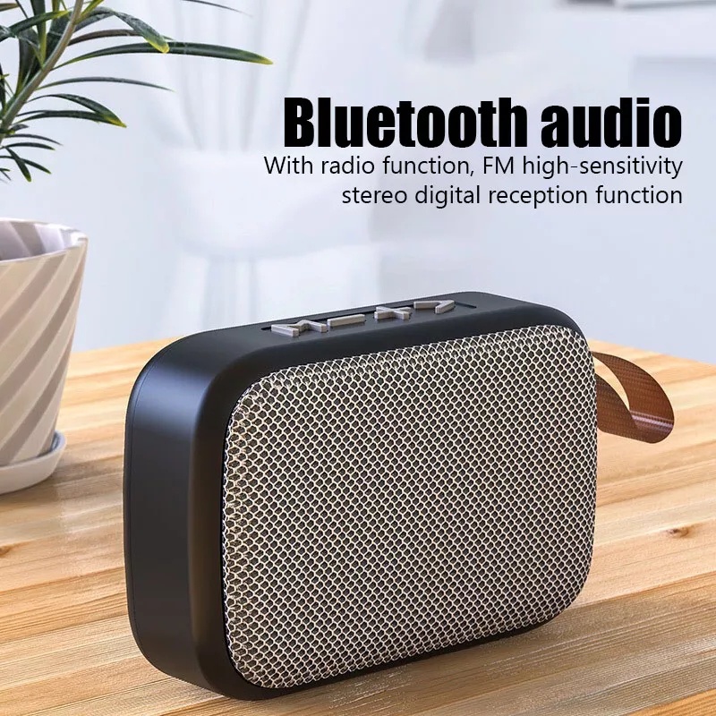 Jual TABLEPRO Portable Bluetooth Speaker 400Mah - MG2 | Shopee Indonesia