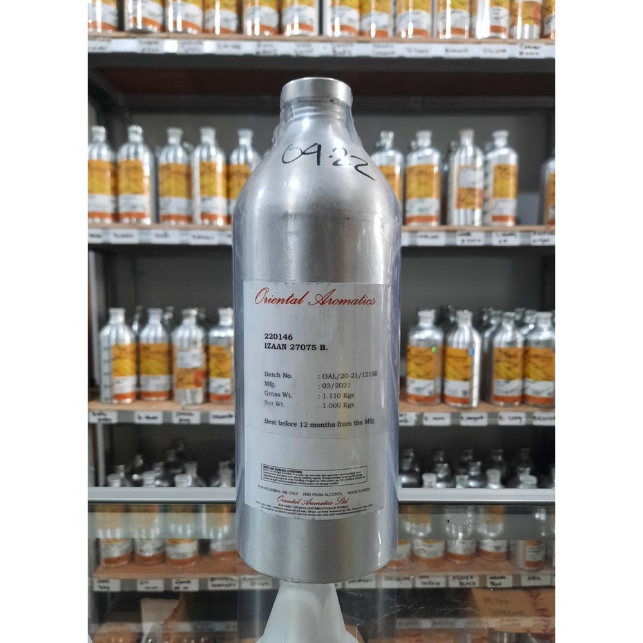 Jual IZAN SEGEL 1 KG BY ORIENTAL AROMATIC ( AJMAL WISOL ) | Shopee ...