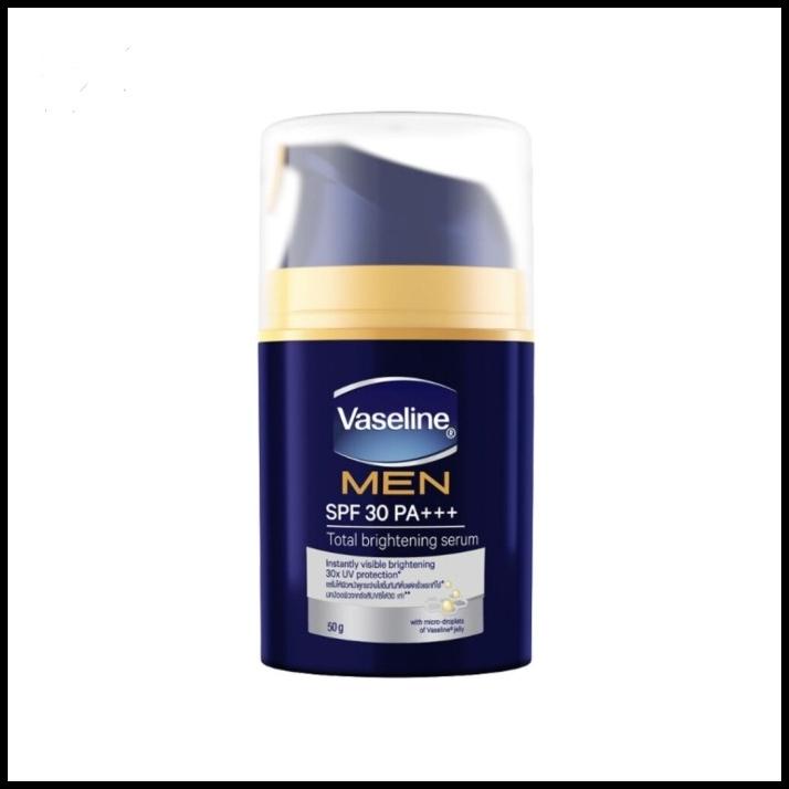 Jual Vaseline Man Men Spf 30 Face Sunblock Sunscreen Wajah Muka Pria ...