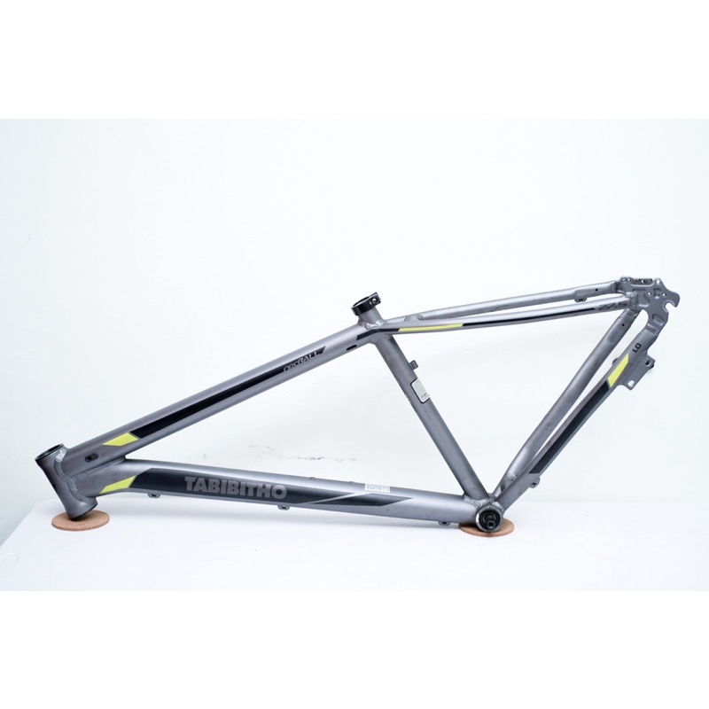 Jual Frame Aloy Tabibitho Ori | Frame MTB Alloy | Frame Gravel, Hybrid ...