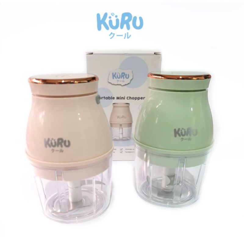 Jual BLENDER KURU MINI CHOPPER | Shopee Indonesia