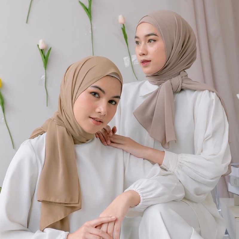 Jual PASHMINA CERUTY BABY DOLL 180*75 ORIGINAL CERUTY BABY DOLL PREMIUM | Shopee Indonesia