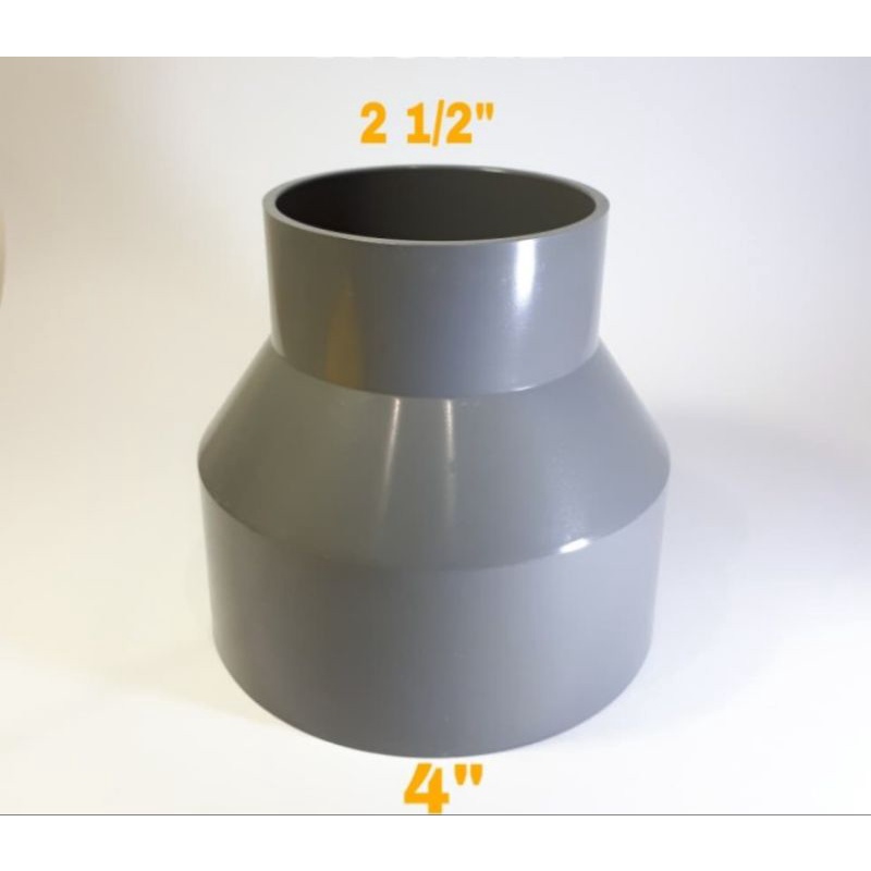 Jual Vlok Sok 4 x 2 1/2" inch D Rucika/Plok Sock 4 x 2,5 in PVC/Reducer ...