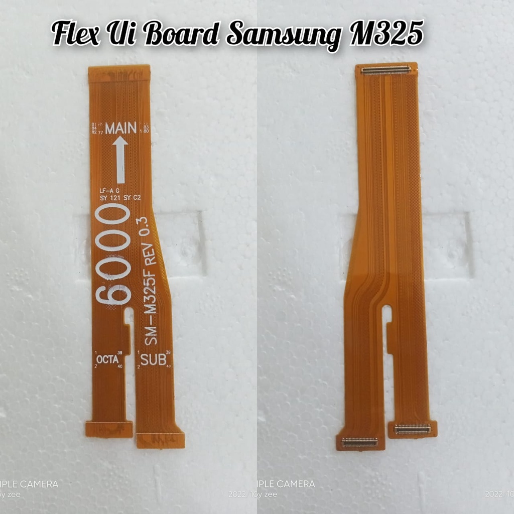 Jual Flexibel Ui Board Samsung M325F M32 4G Flexibel ui Penghubung Samsung M325 | Shopee Indonesia