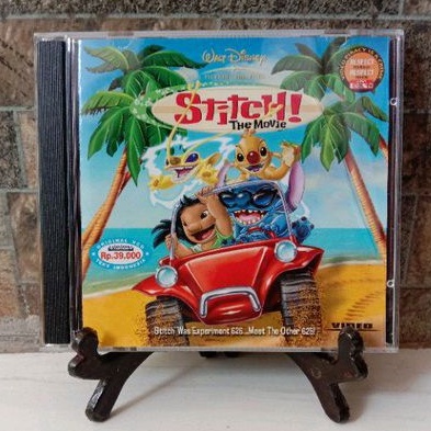 Jual VCD LILO STITCH (Original) | Shopee Indonesia