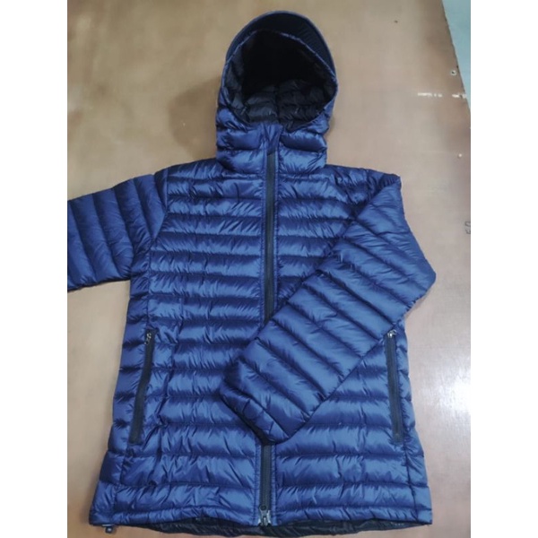Jual Jaket Bulu Angsa BASE KING jaket outdoor Jacket down Jaket tebal ...