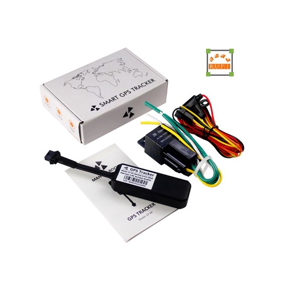 Jual OneWay GPS Tracker GT-60 [2G] Motor Mobil | Shopee Indonesia