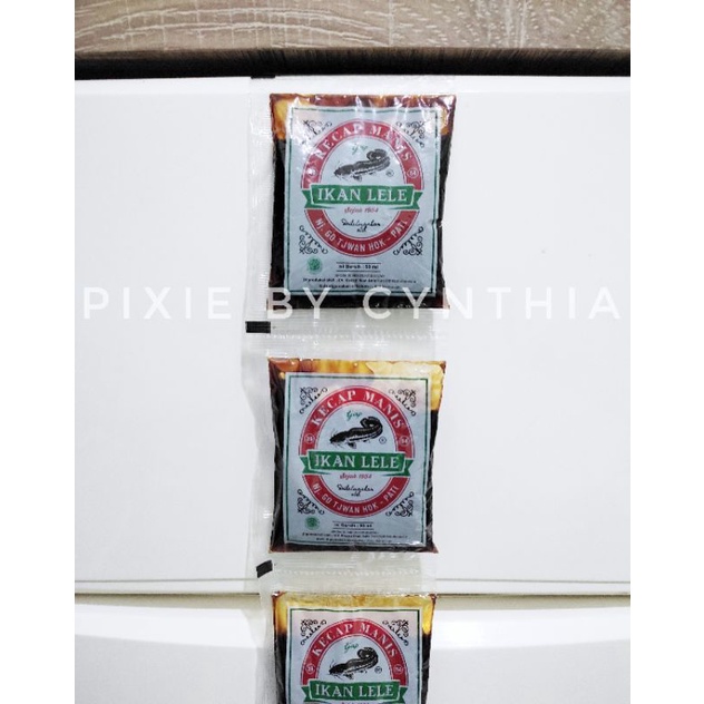 Jual KECAP MANIS CAP LELE KHAS PATI 50 ML sachet 1'S | Shopee Indonesia