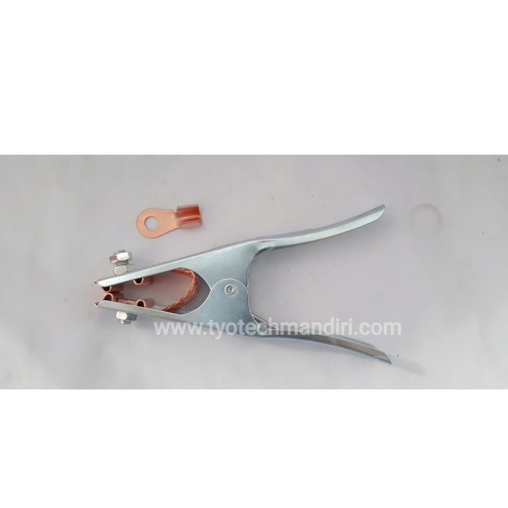 Jual Tang massa 300A / GROUND CLAMP 300A - STAHLWERK | Shopee Indonesia
