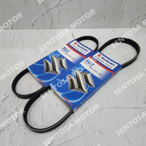 Jual fan belt van belt tali kipas mesin suzuki ignis asli sgp | Shopee Indonesia