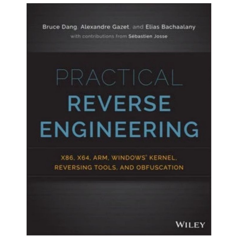 Jual Buku Practical Reverse Engineering | Shopee Indonesia