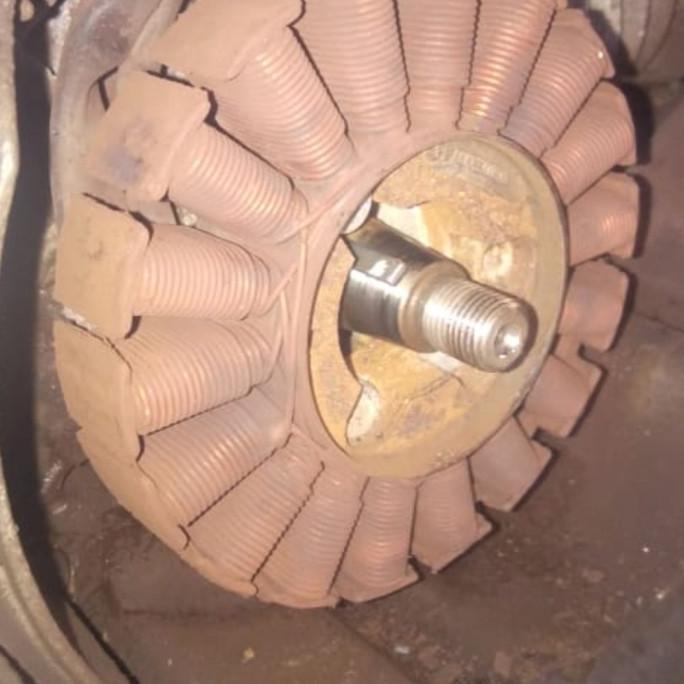 Jual Stator Spull Assy 31220-K25-601 Beat Esp Starter Halus Original ...