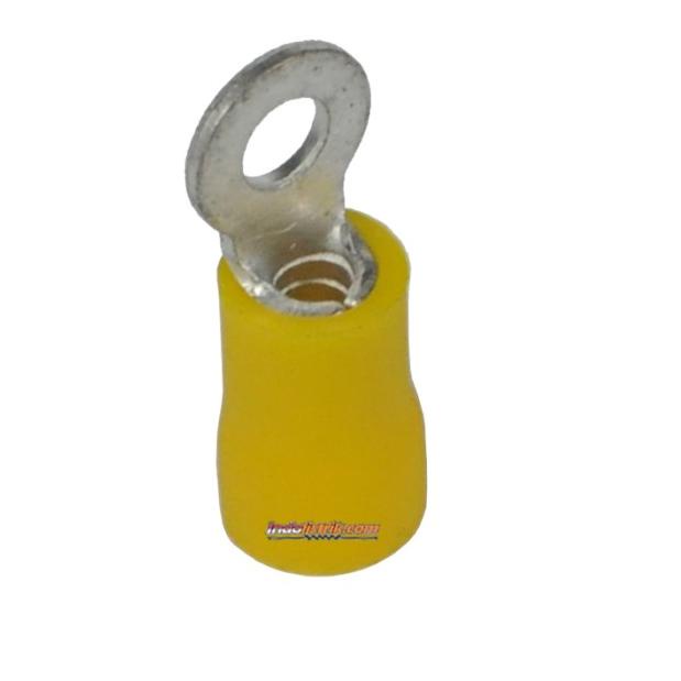 Jual Kabel Skun/Sekun/Lugs/Cable Shoes Ring ISOLASI CL RF 2-3 - Merah ...