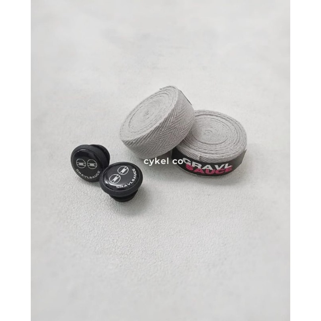Jual cotton cloth handlebar tape bar tape eco friendly bartape | Shopee ...