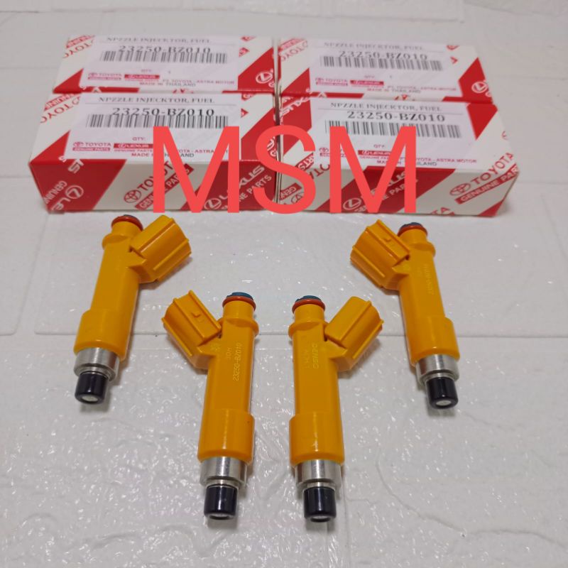 Jual NOZZLE NOZEL NOSEL INJECTOR INJEKTOR AVANZA XENIA RUSH TERIOS ...